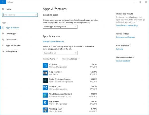 How To Change Your Default PDF Reader In Windows 10