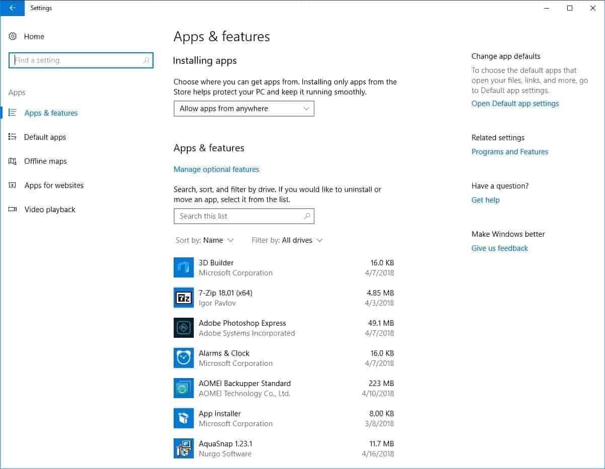 How To Change Your Default PDF Reader In Windows 10