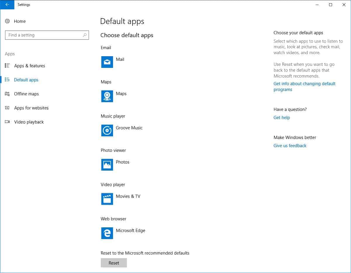 How To Change Your Default PDF Reader In Windows 10