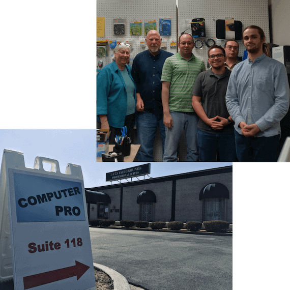 Contact Us - Computer PRO Unltd. - Computer Support & Help