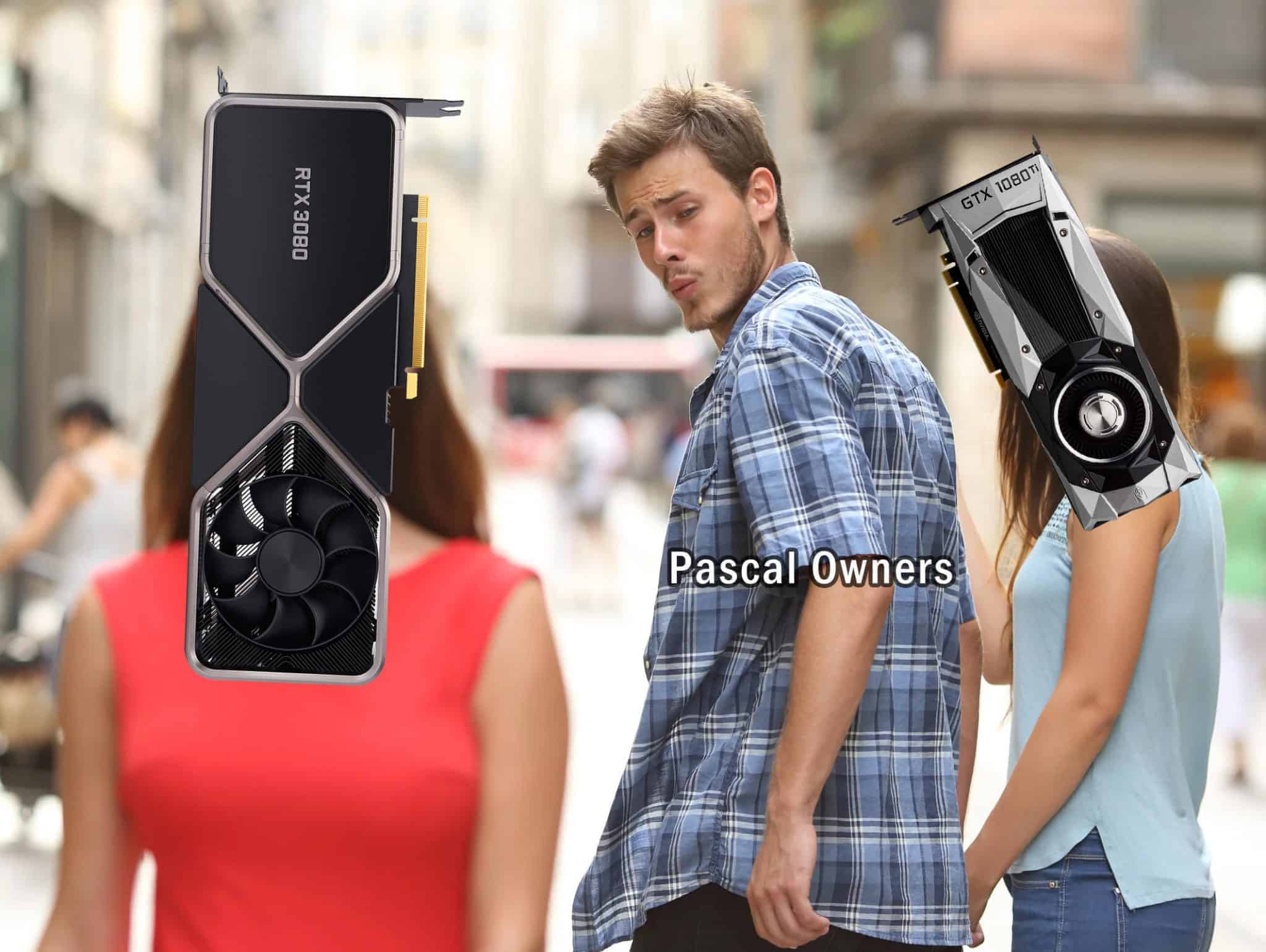 The Current State of the RTX 3000 and RX 6000 Series Graphics Cards