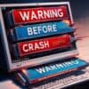 Warning Signs Before Your Computer Crashes: Top 10 Red Flags"